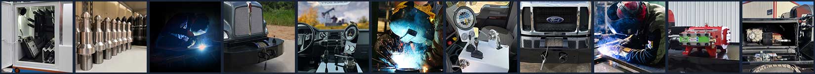 HydroTest Trucks - Mathews Machine