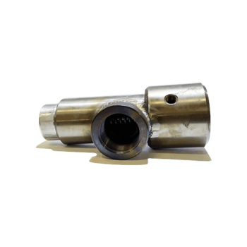 Mansaver Valve - Mathews Machine